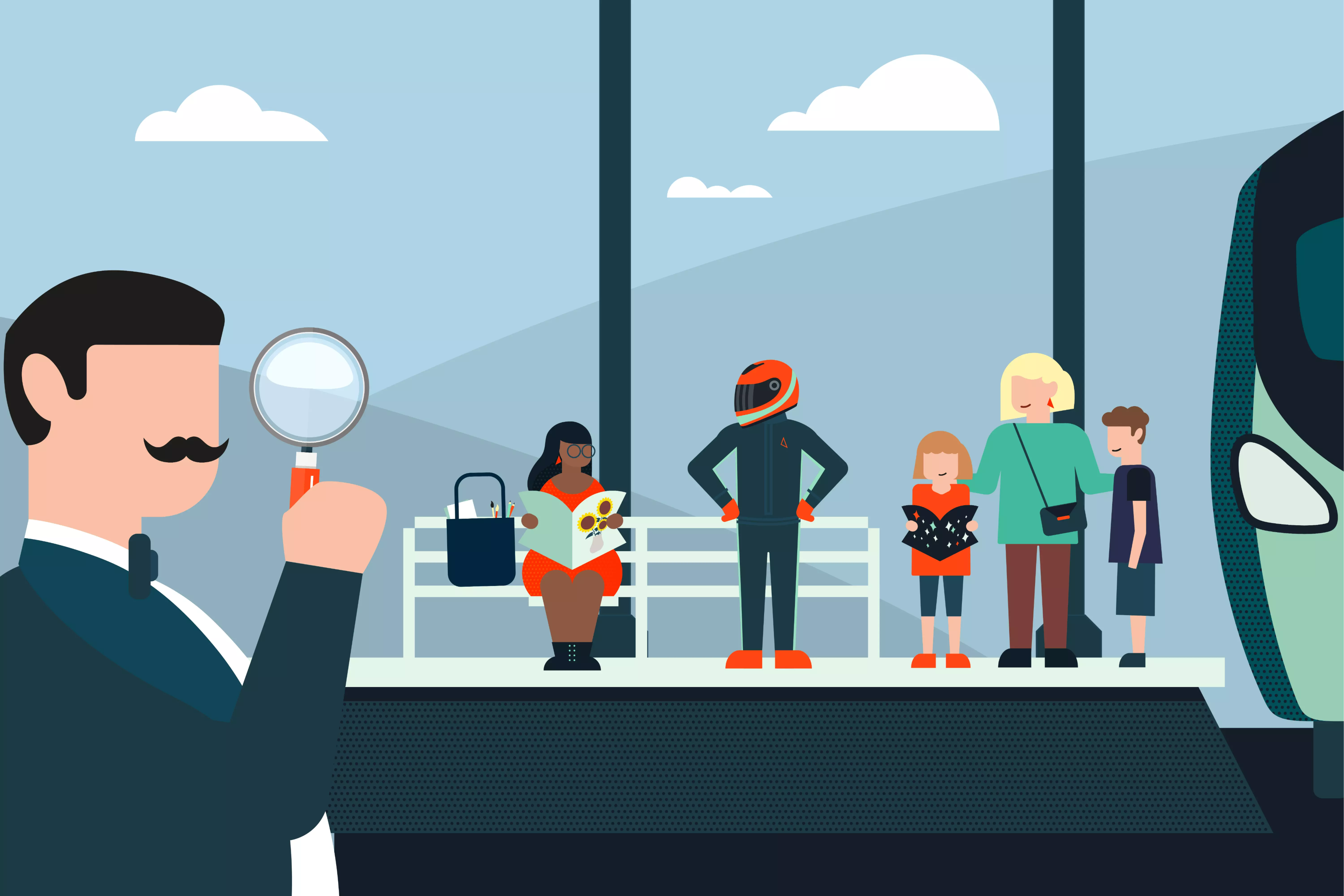 Avanti West Coast | Buy Train Tickets | No Booking Fee