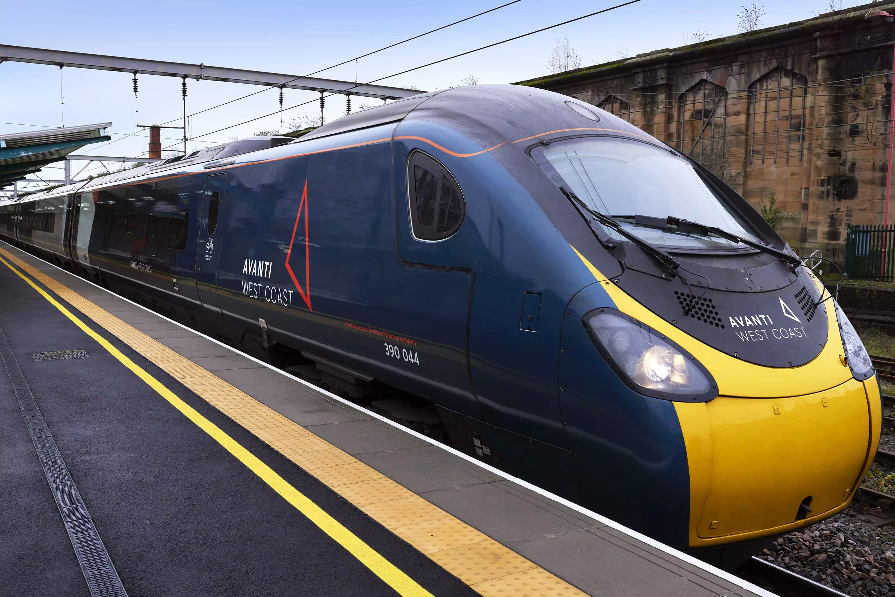 Live Train Status | Train Tracking | Avanti West Coast