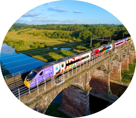 Top 8 Famous Train Spotters | Avanti West Coast