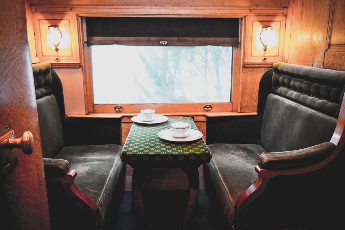 How Train Carriages Have Changed | Avanti West Coast