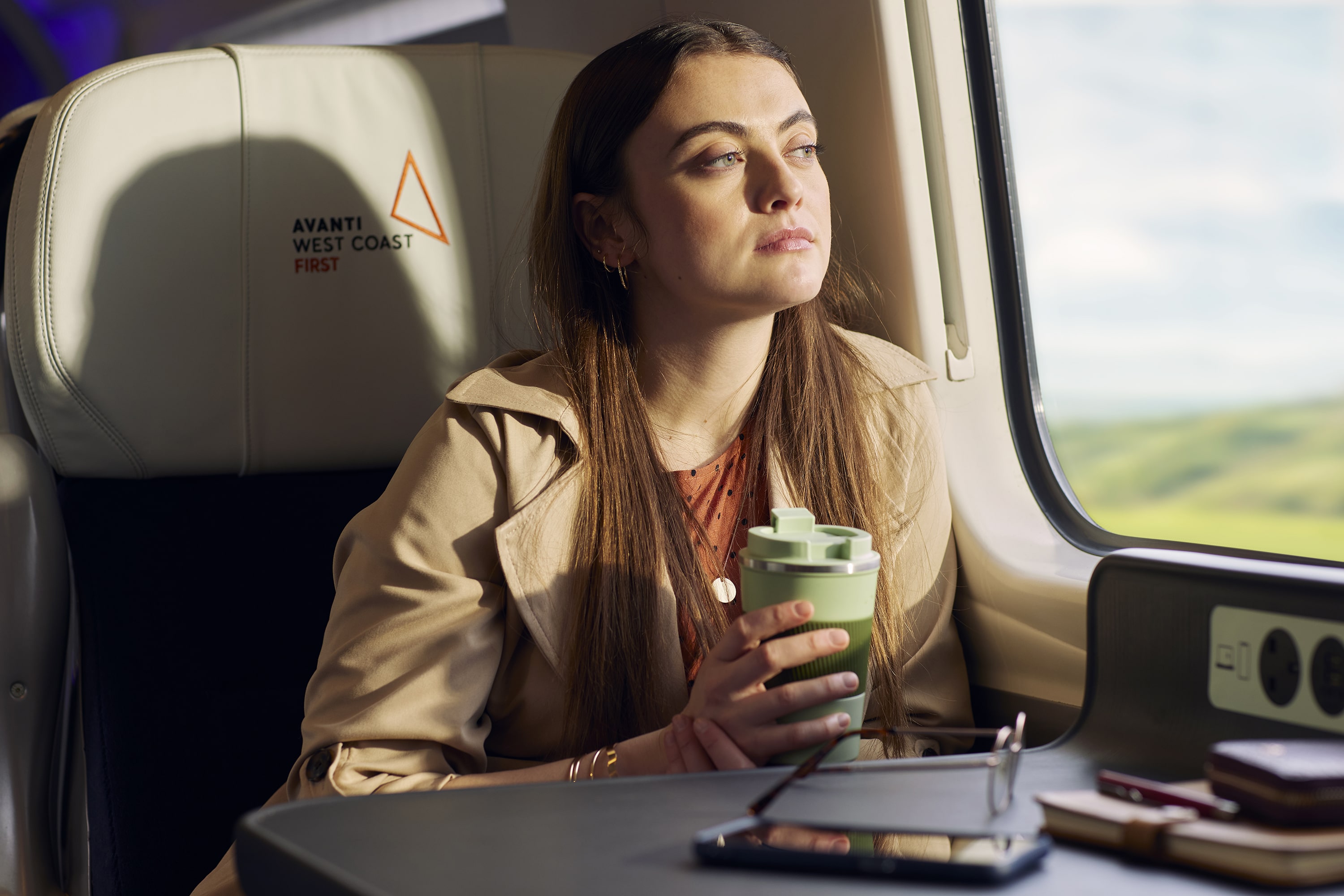 How Train Carriages Have Changed | Avanti West Coast