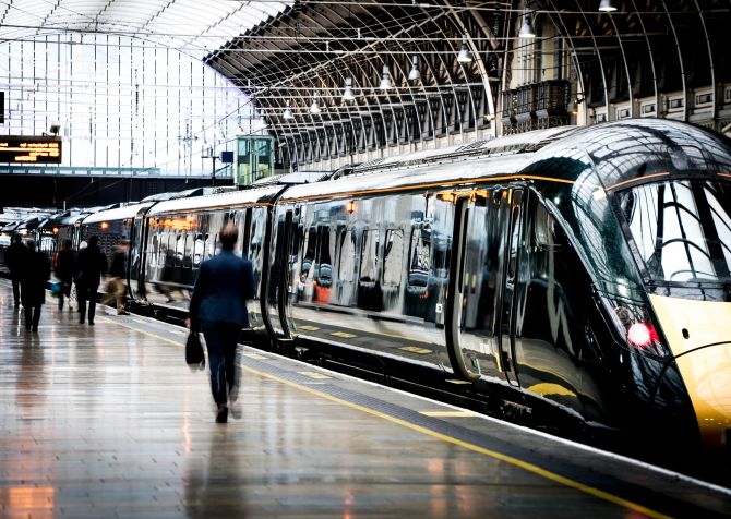 Rail Advertising Through the Ages | Avanti West Coast