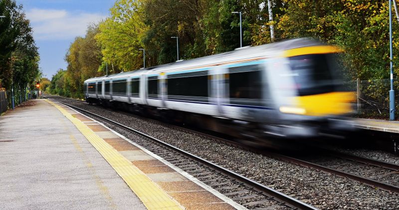 The History Of The West Coast Train Line | Avanti West Coast