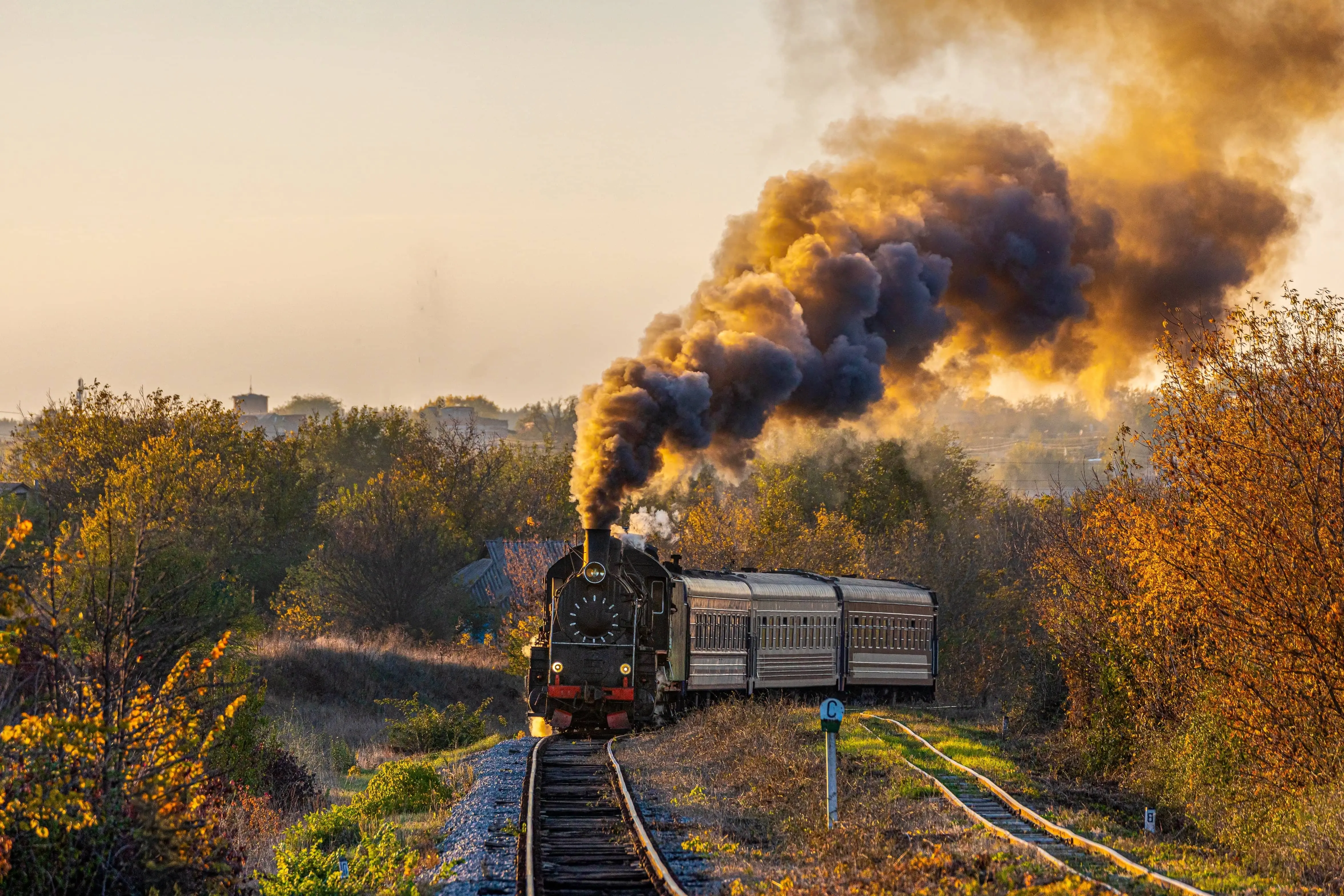 Who Invented the Steam Train? | Avanti West Coast