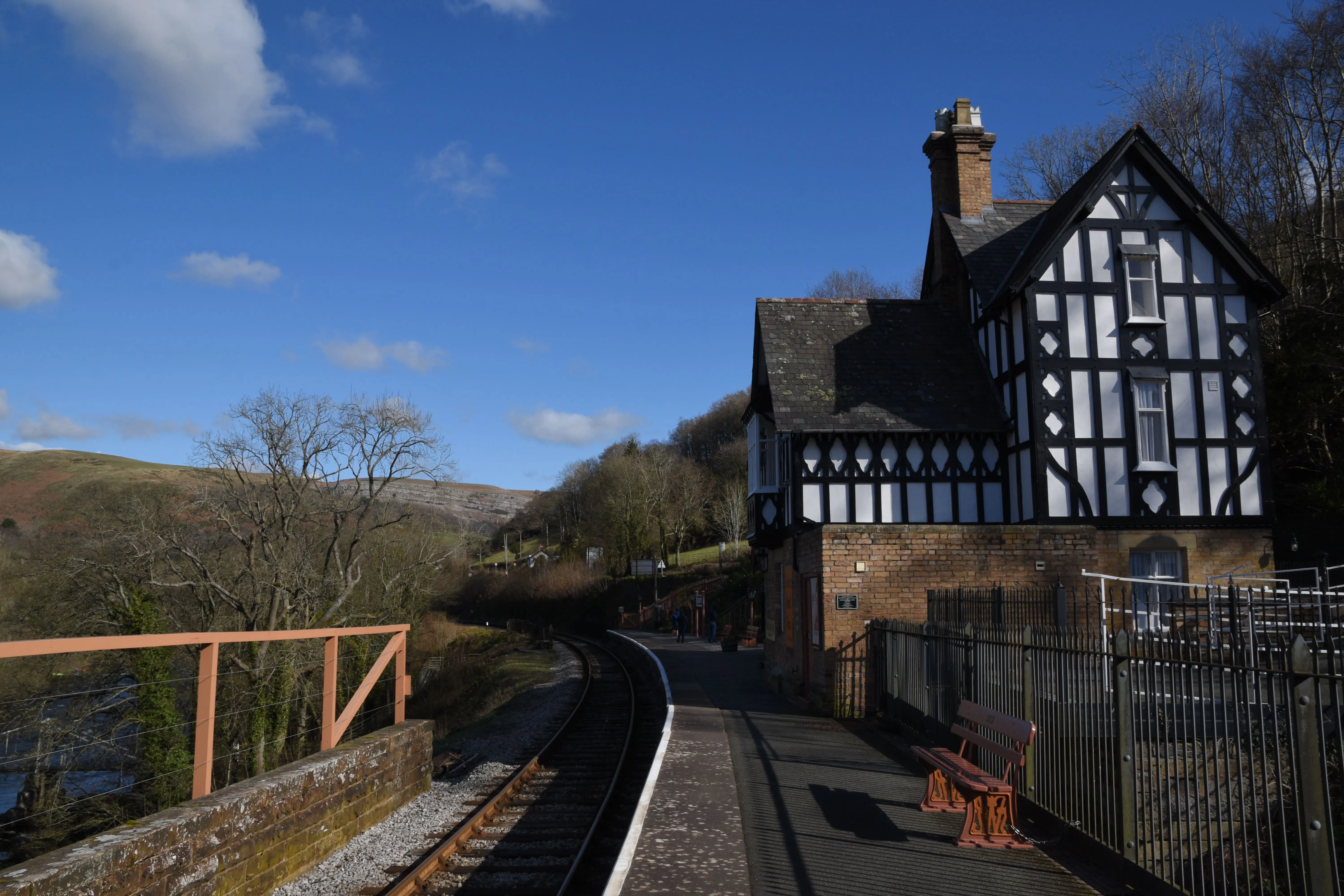 Historic Train Station Architecture in the UK | Avanti West Coast
