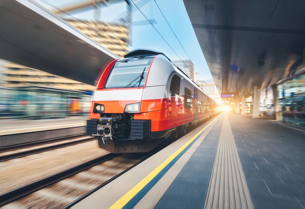 How Many Trains Are There in the UK? | Avanti West Coast