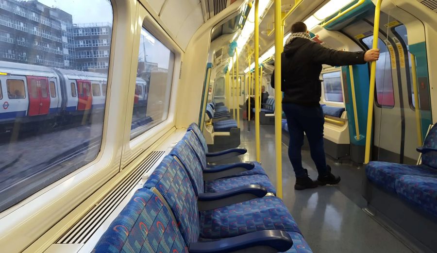 Underground Train History in London | Avanti West Coast