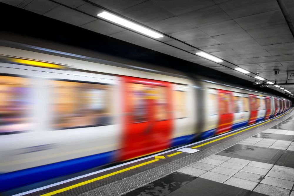Underground Train History in London | Avanti West Coast