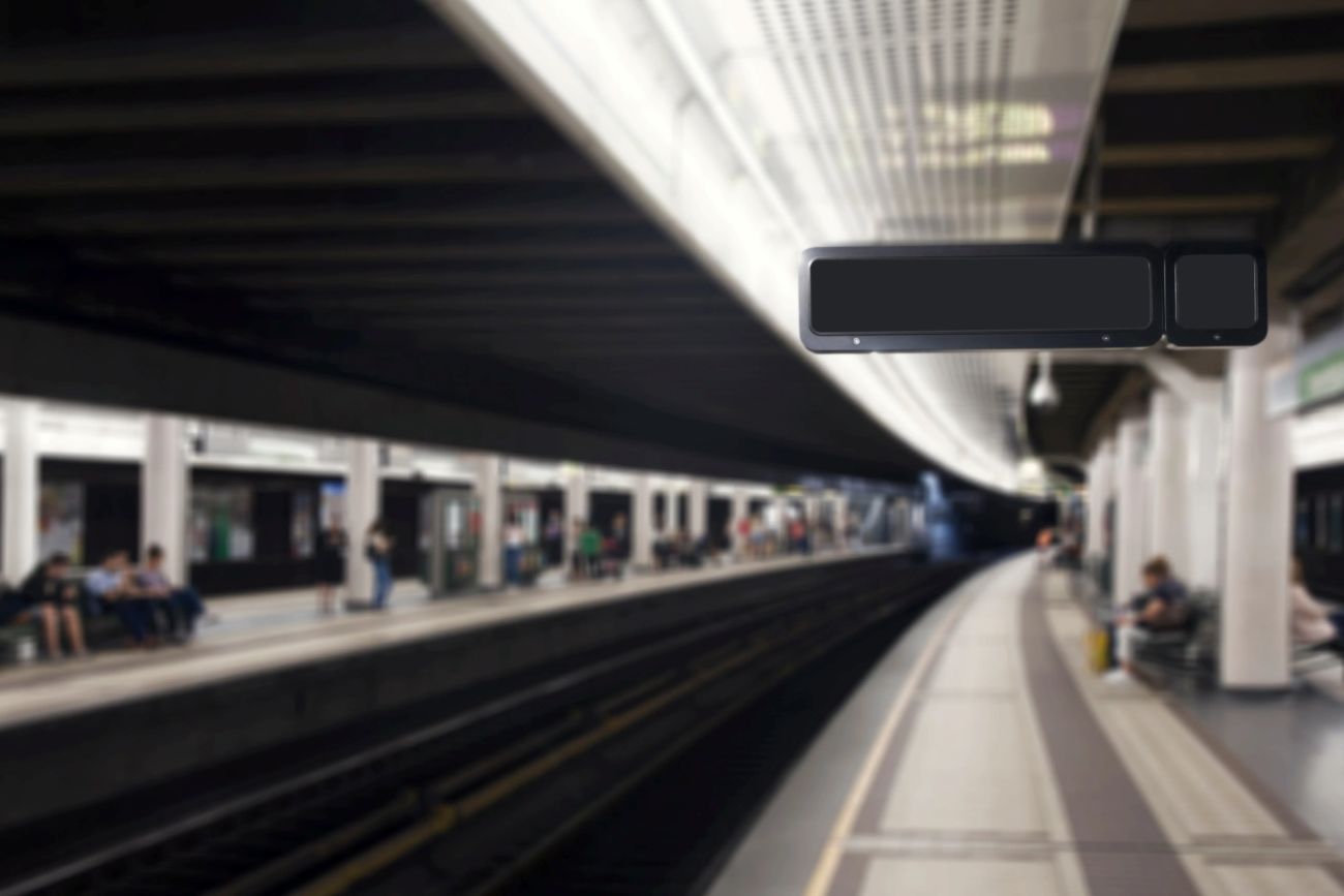 Train Departure Boards Through The Years | Avanti West Coast