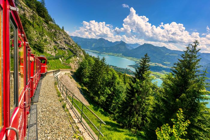 How UK Trains Compare to Trains Abroad | Avanti West Coast