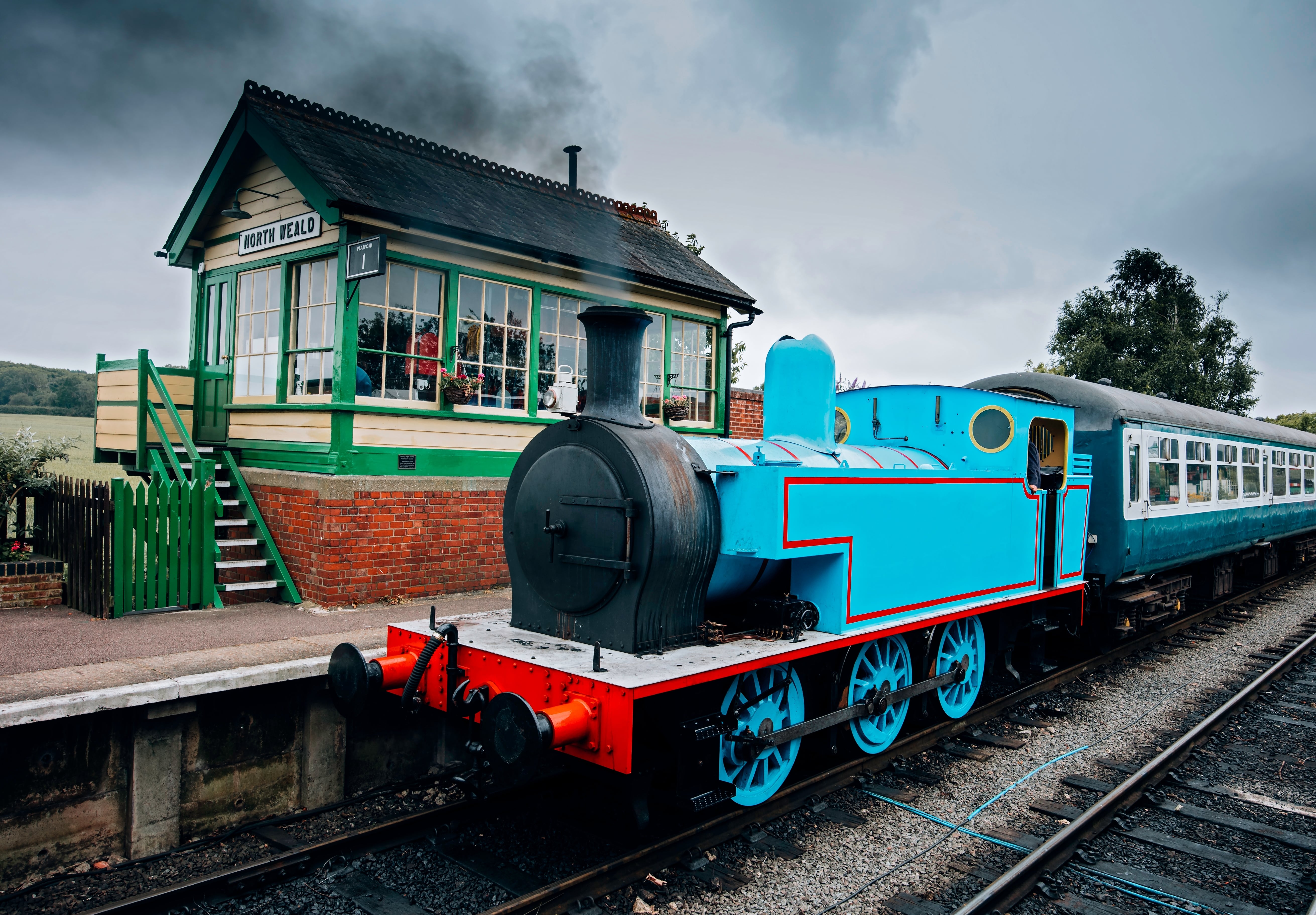 Our Favourite Fictional Trains | Avanti West Coast