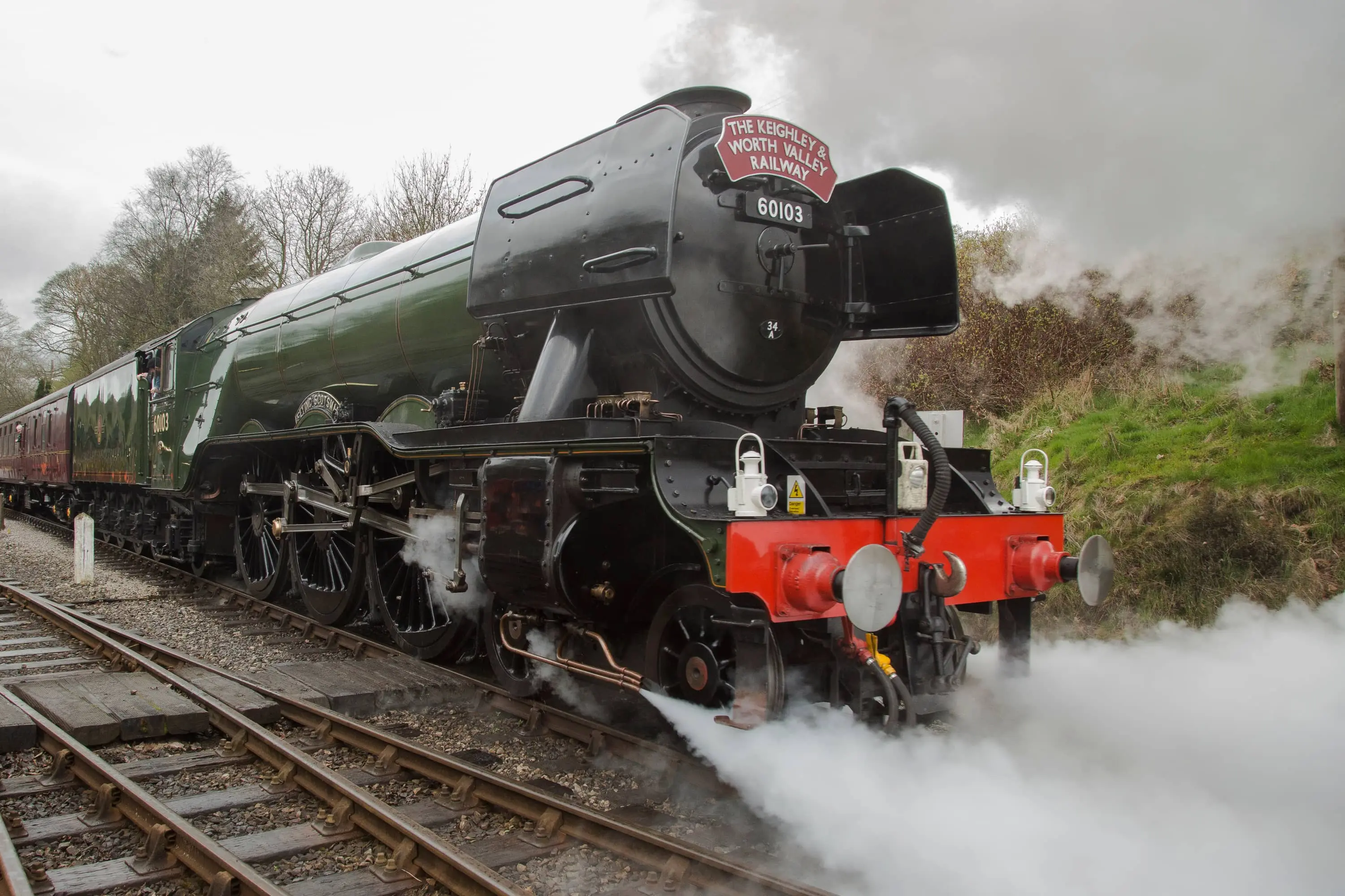 A History of Trains in Film & Television | Avanti West Coast