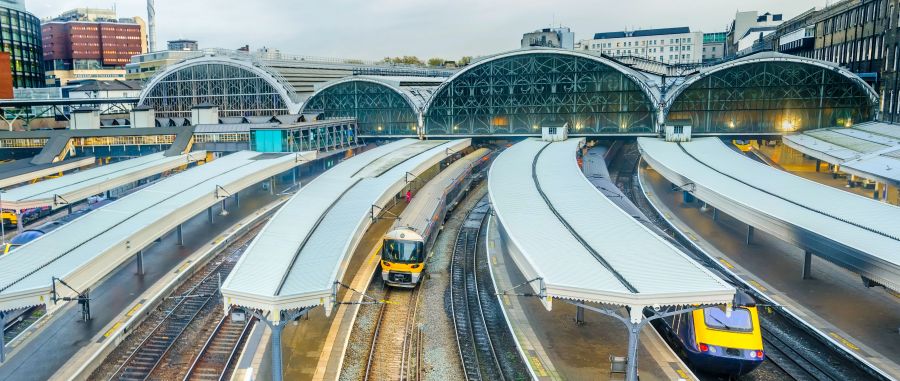 A History of Trains in Film & Television | Avanti West Coast