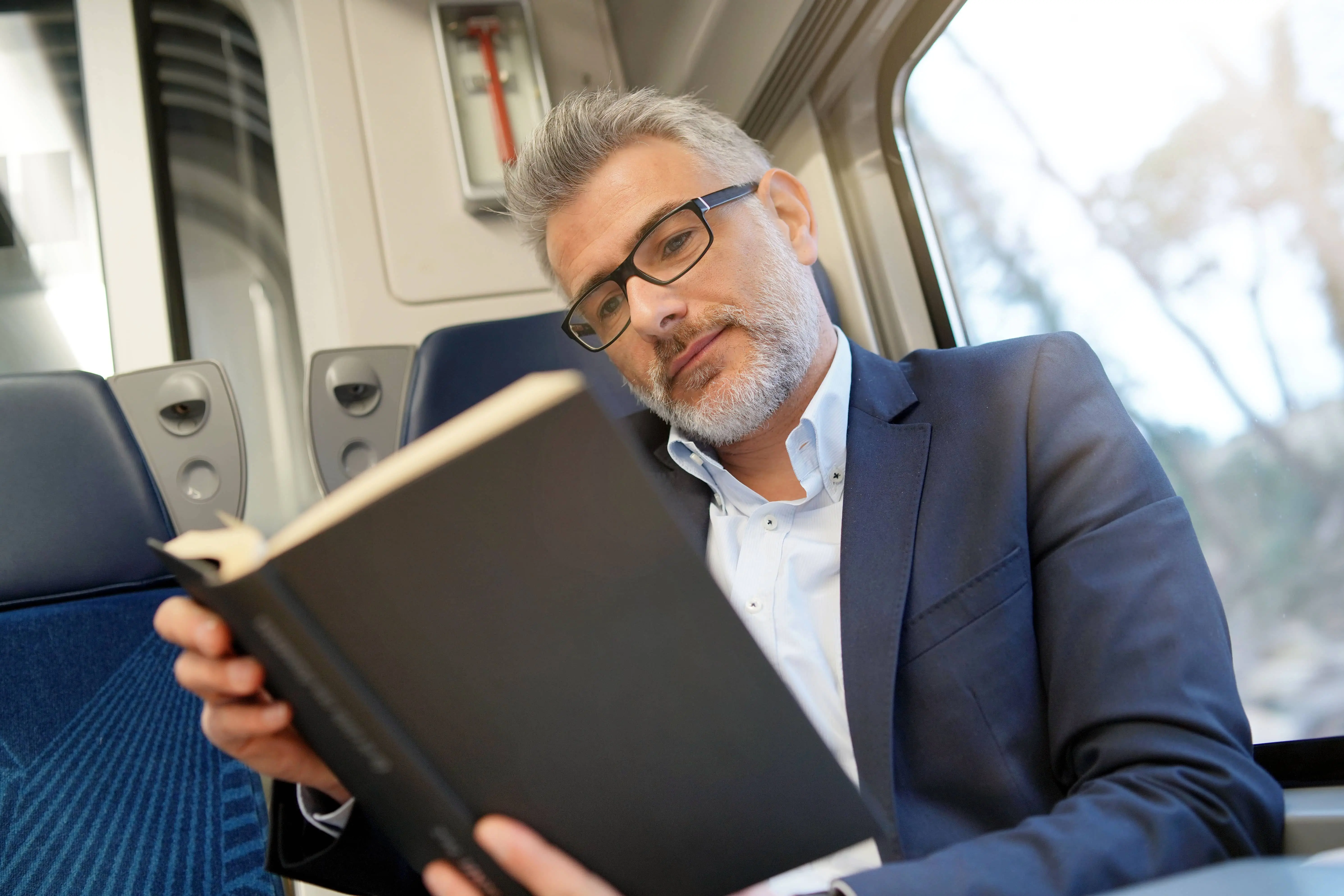 A History of Train Literature | Avanti West Coast