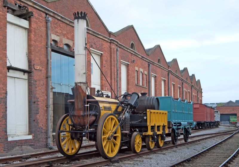 Steam Trains in the UK: Then and Now | Avanti West Coast