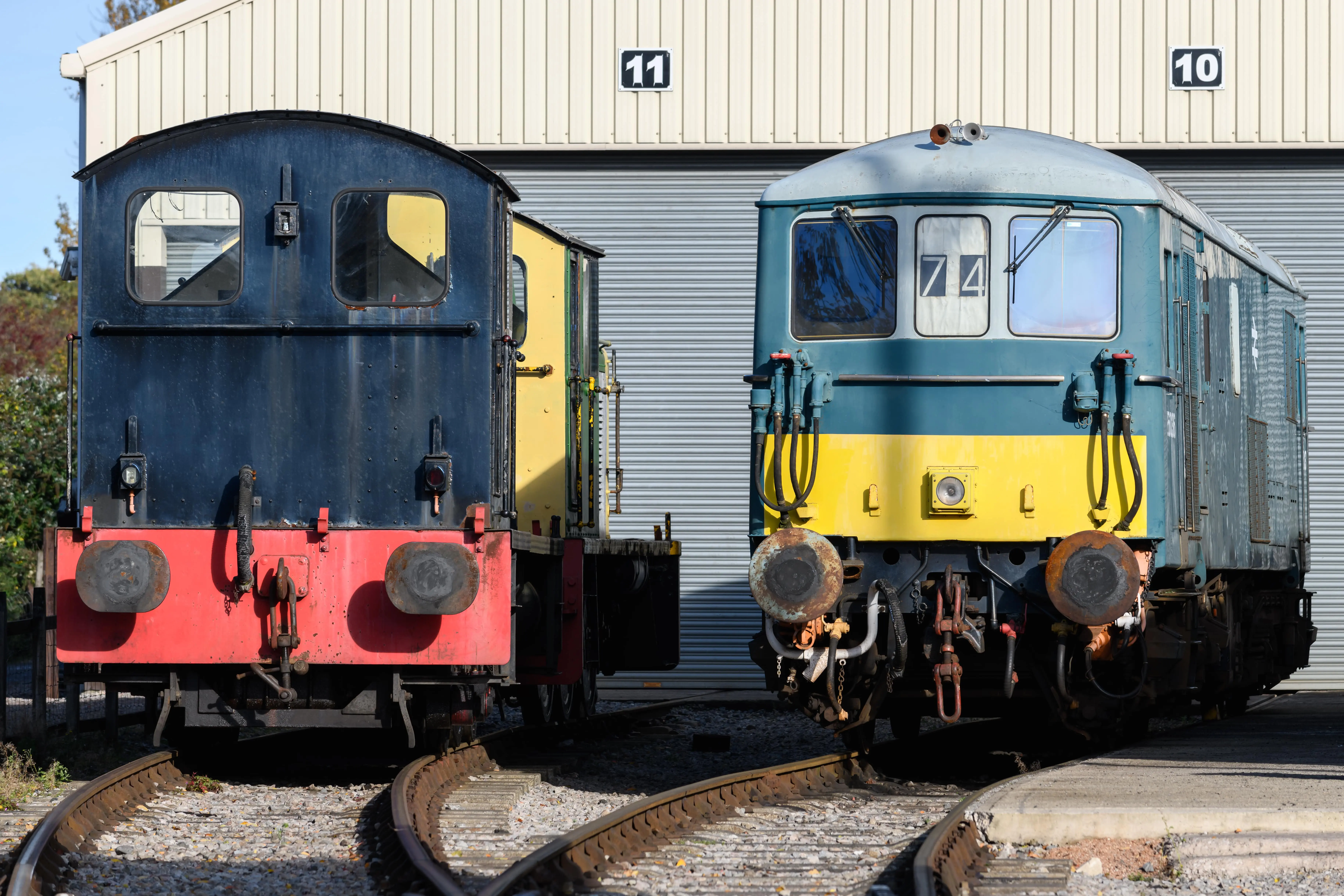 Exploring Type 3 Locomotives | Avanti West Coast