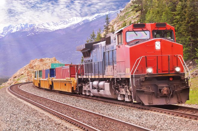 Exploring Type 5 Locomotives | Avanti West Coast