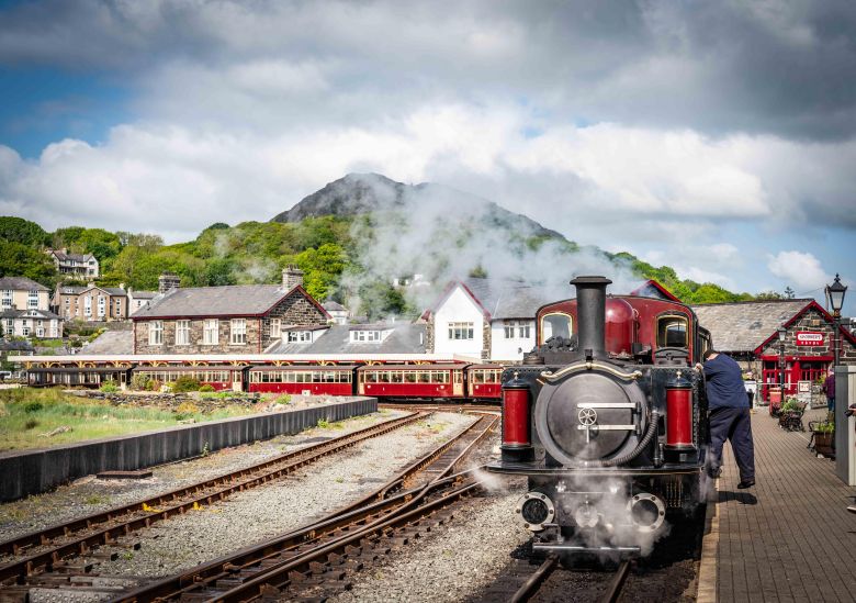 Where Can I Ride a Steam Train? | Avanti West Coast