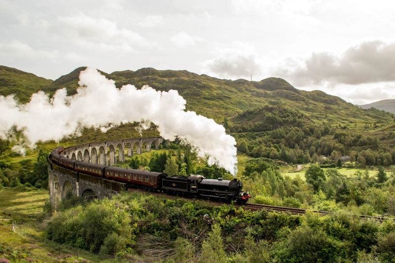 Where Can I Ride a Steam Train? | Avanti West Coast