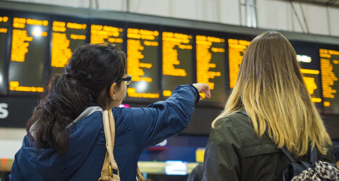 5 Facts About UK Train Stations | Avanti West Coast