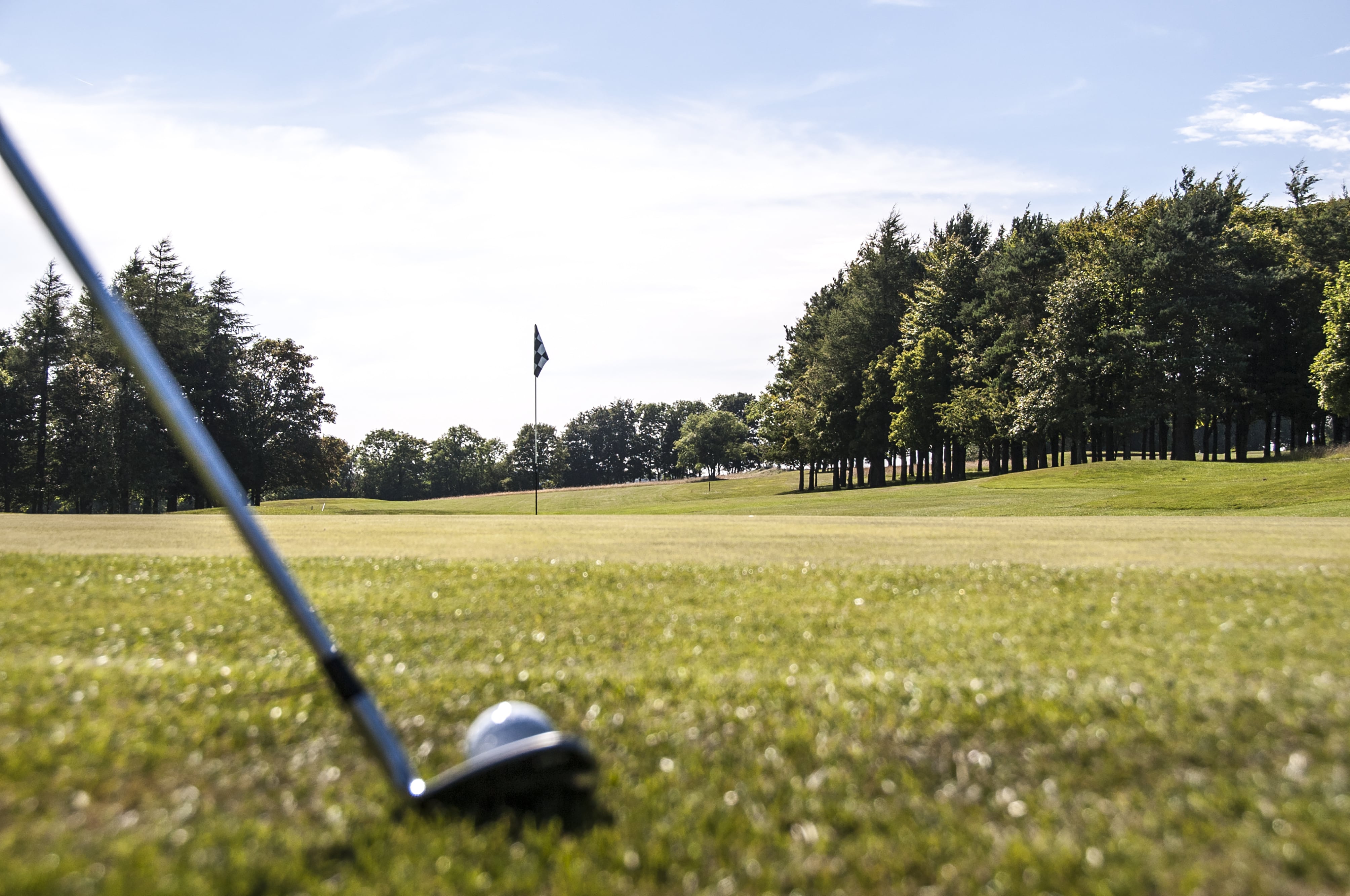 Golf Days Out in London | Avanti West Coast