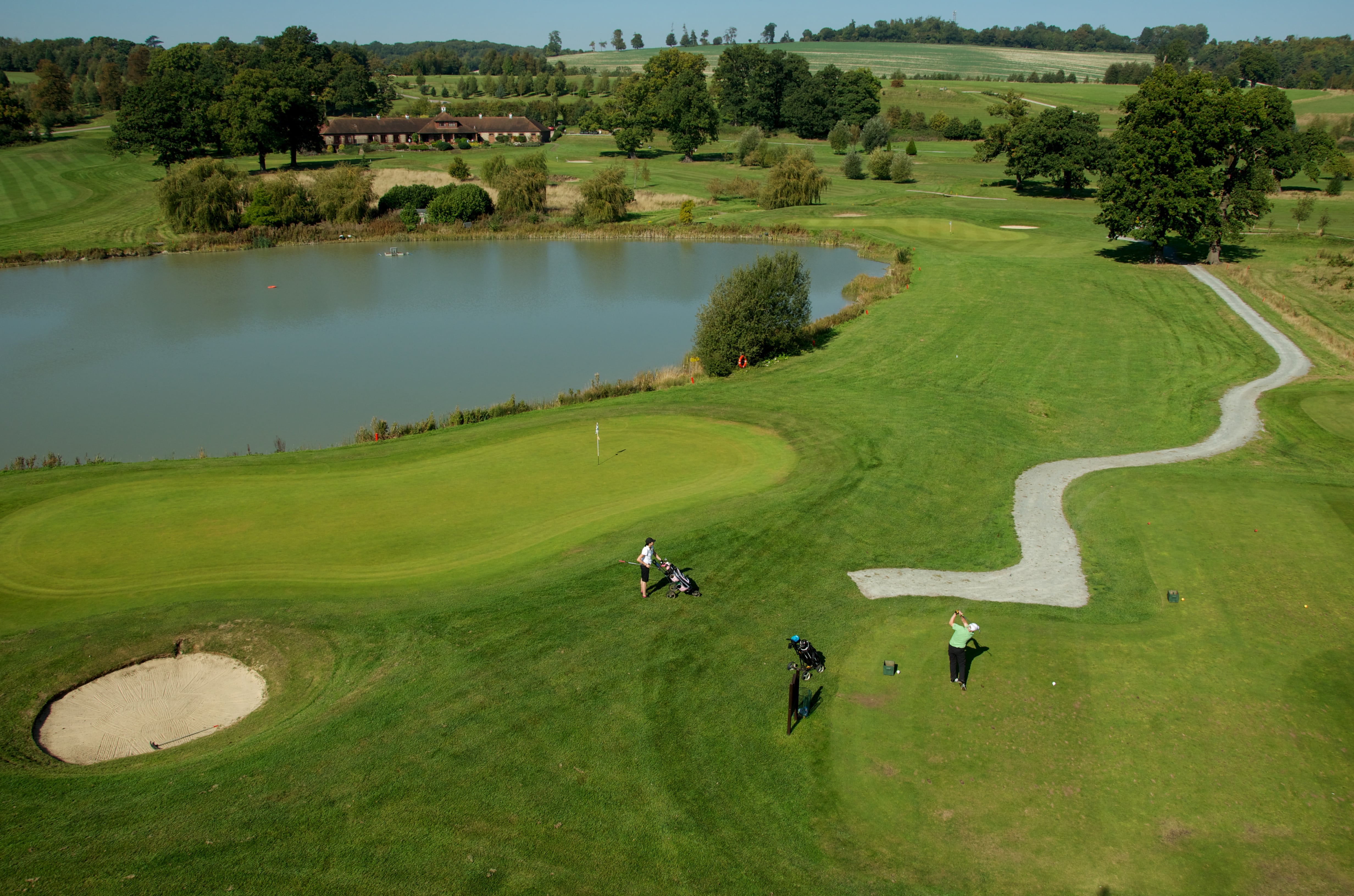 Golf Days Out in London | Avanti West Coast