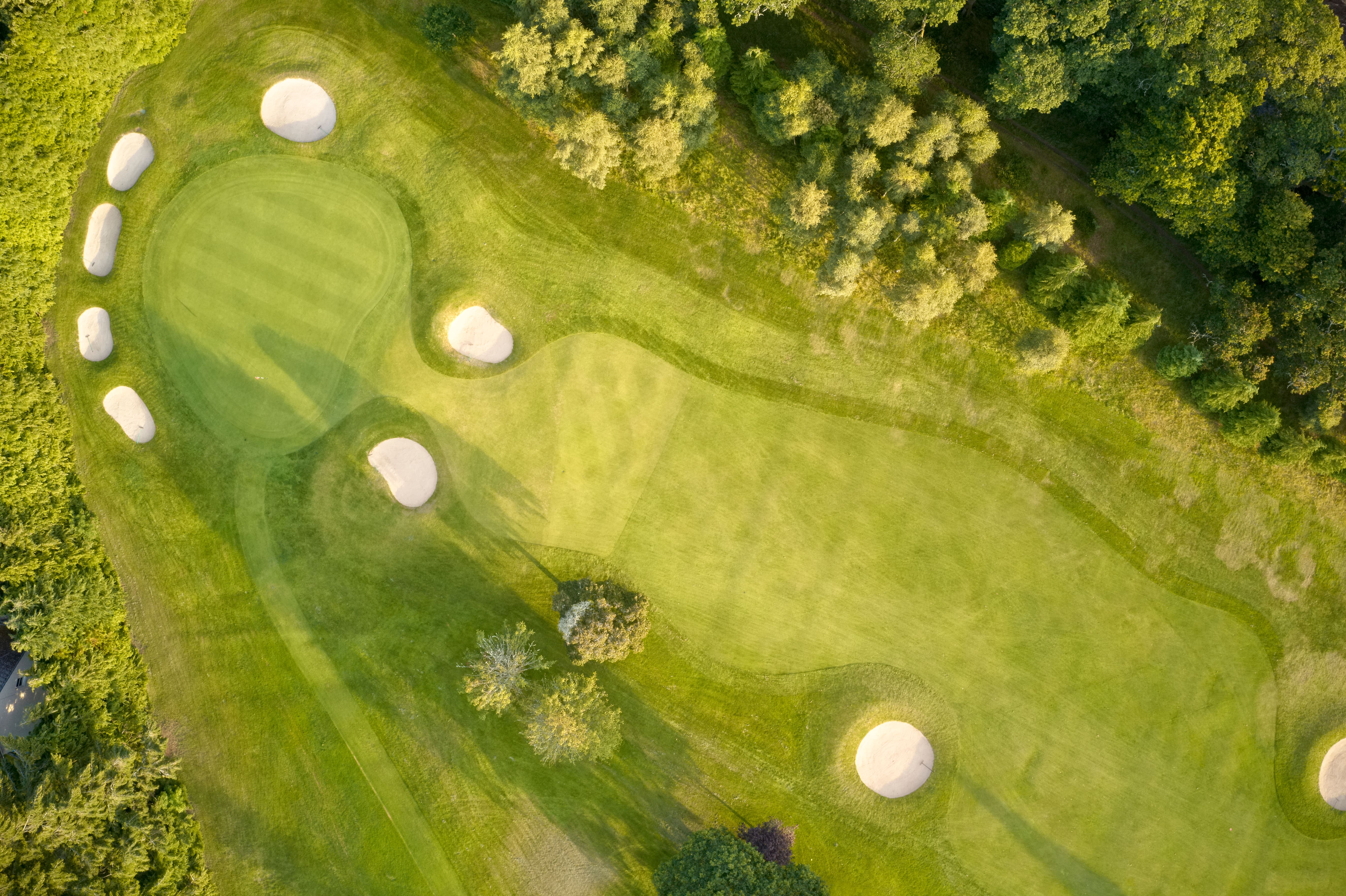 Golf Days Out in London | Avanti West Coast