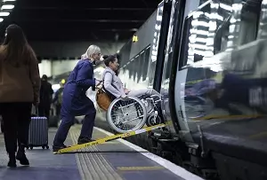 Accessibility hub | Passenger assist | Avanti West Coast