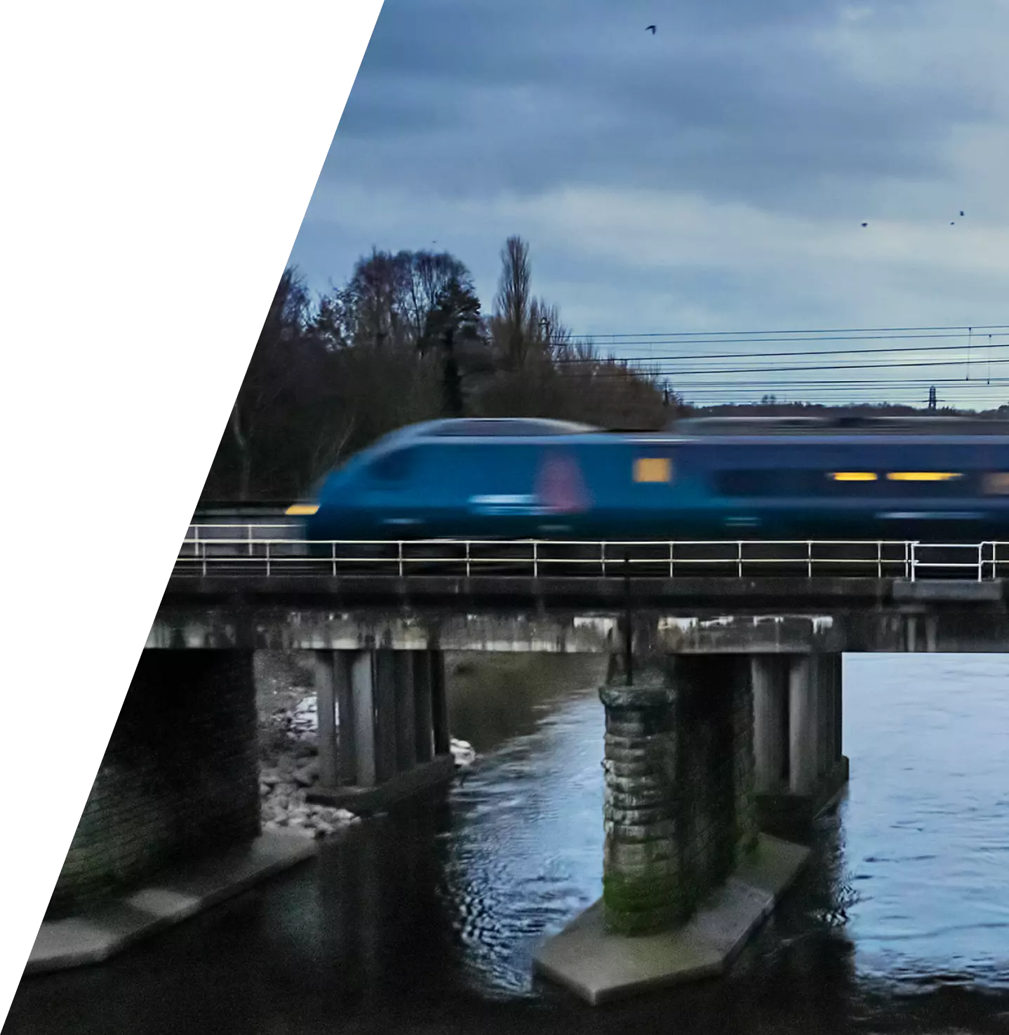 Avanti West Coast | Buy Train Tickets | No Booking Fee