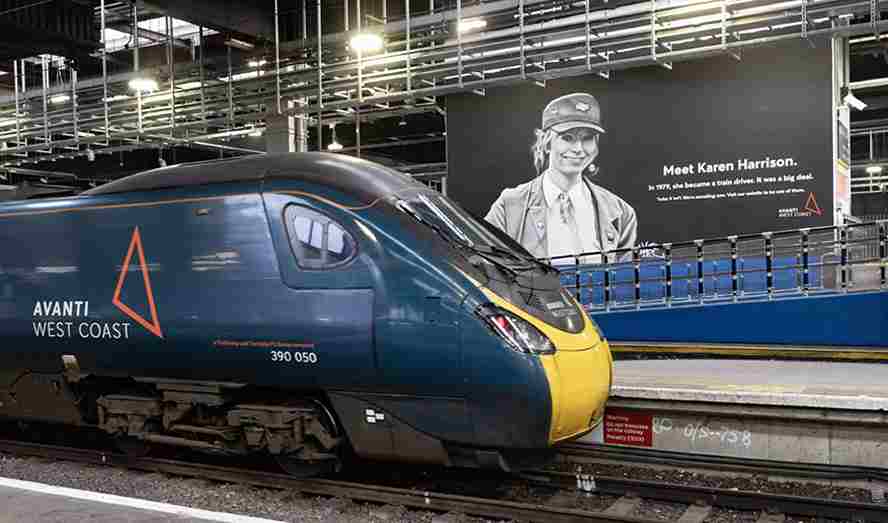 Train Driver Recruitment | Avanti West Coast