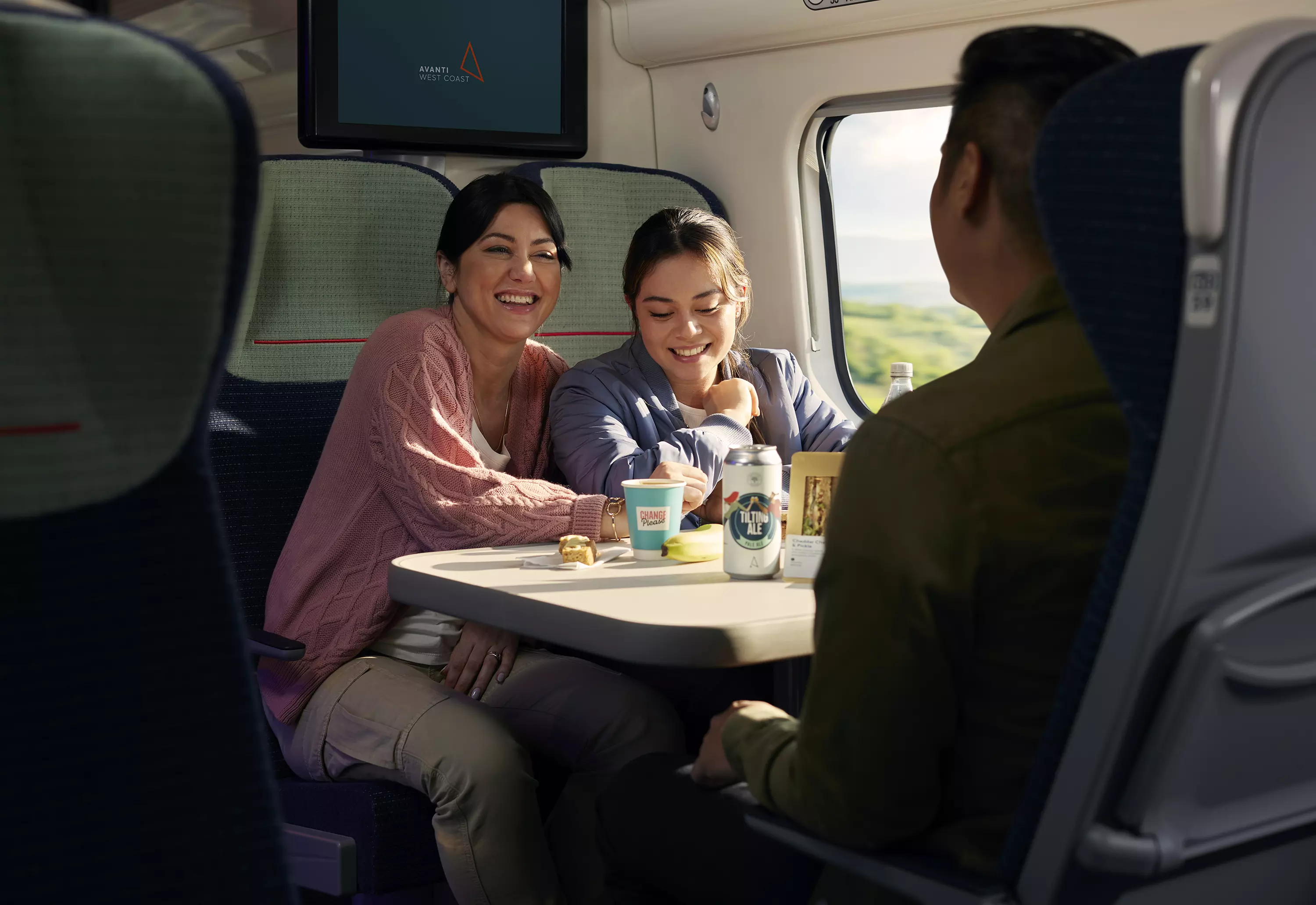 Types of Train Tickets | Train Ticket Options | Avanti West Coast