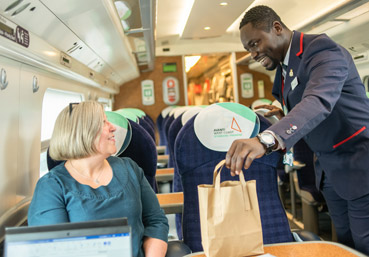 Business & Corporate Train Travel | Avanti West Coast