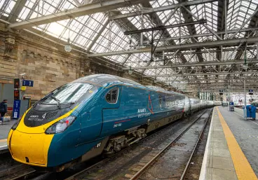 Business Travel - Avanti West Coast | Buy Train Tickets | No Booking Fee