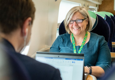 Business & Corporate Train Travel | Avanti West Coast