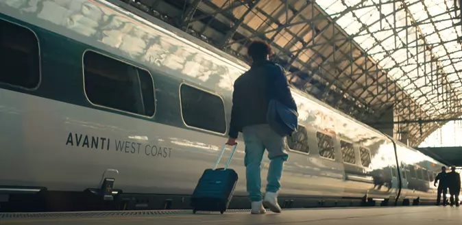Private Train Carriage | VIP Travel | Avanti West Coast