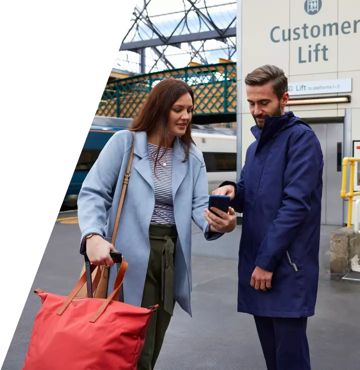 Avanti West Coast | Buy Train Tickets | No Booking Fee