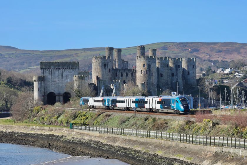 Trains to Holyhead | Avanti West Coast