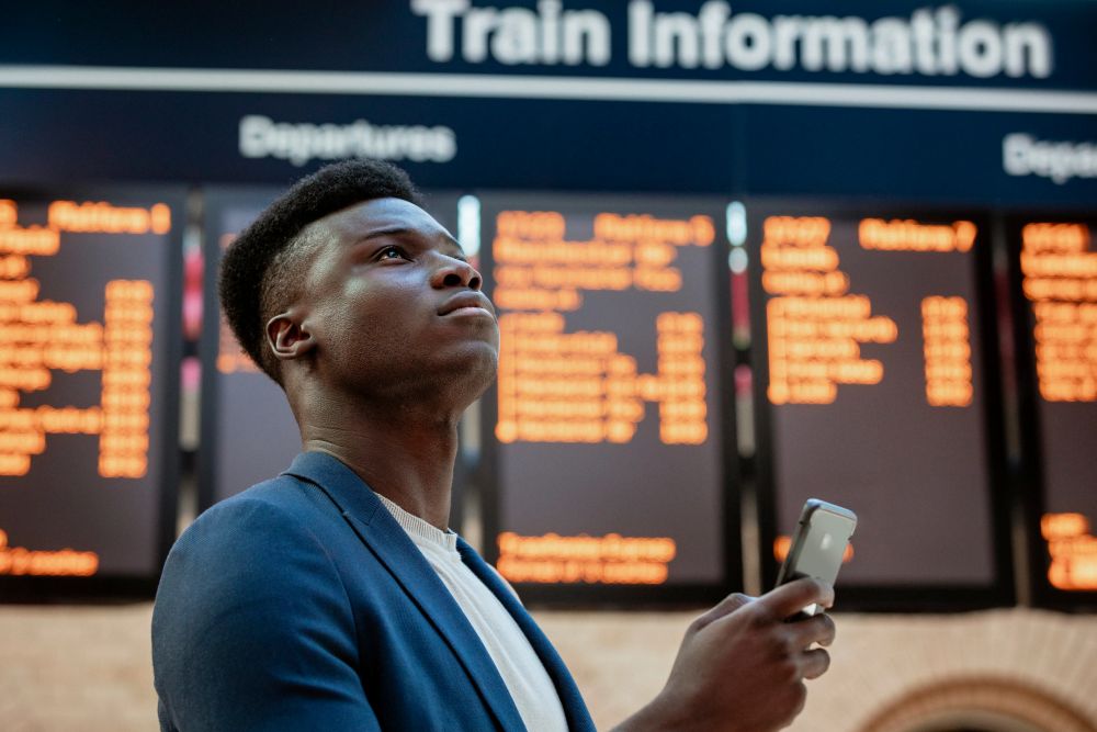 Train Departure Boards Through The Years | Avanti West Coast